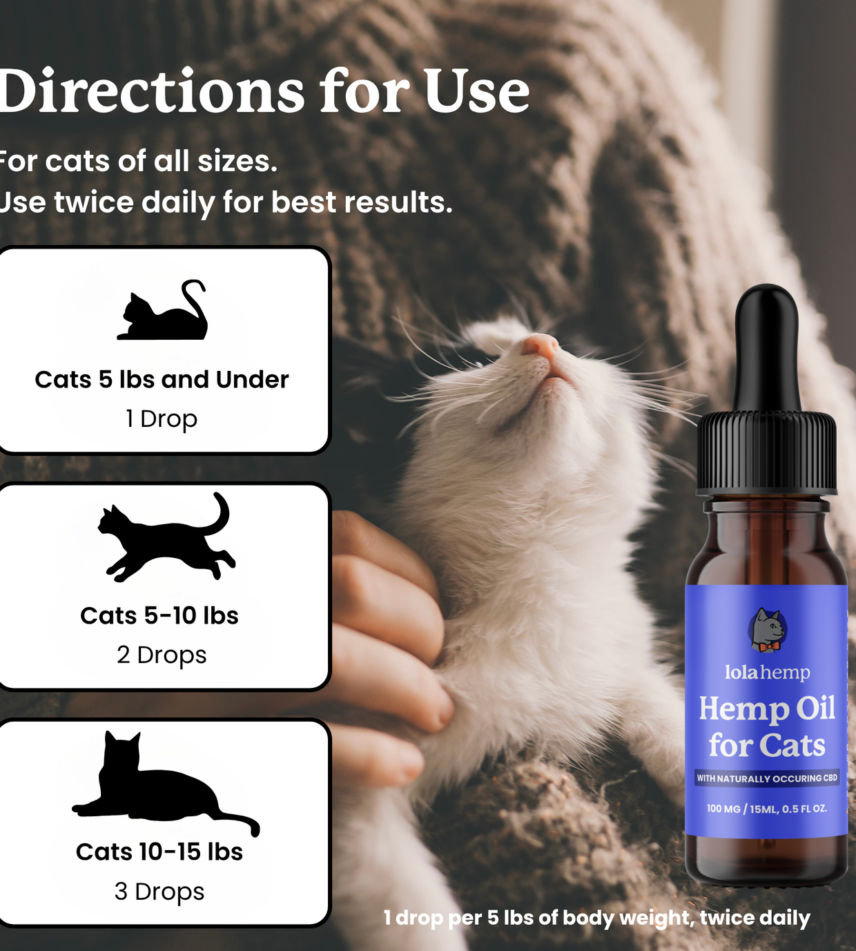 Valerian for Cats | Understanding The Calming Benefits – Lolahemp
